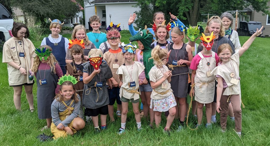 Norwegian Ridge Language and Culture Camp – Giants of the Earth ...