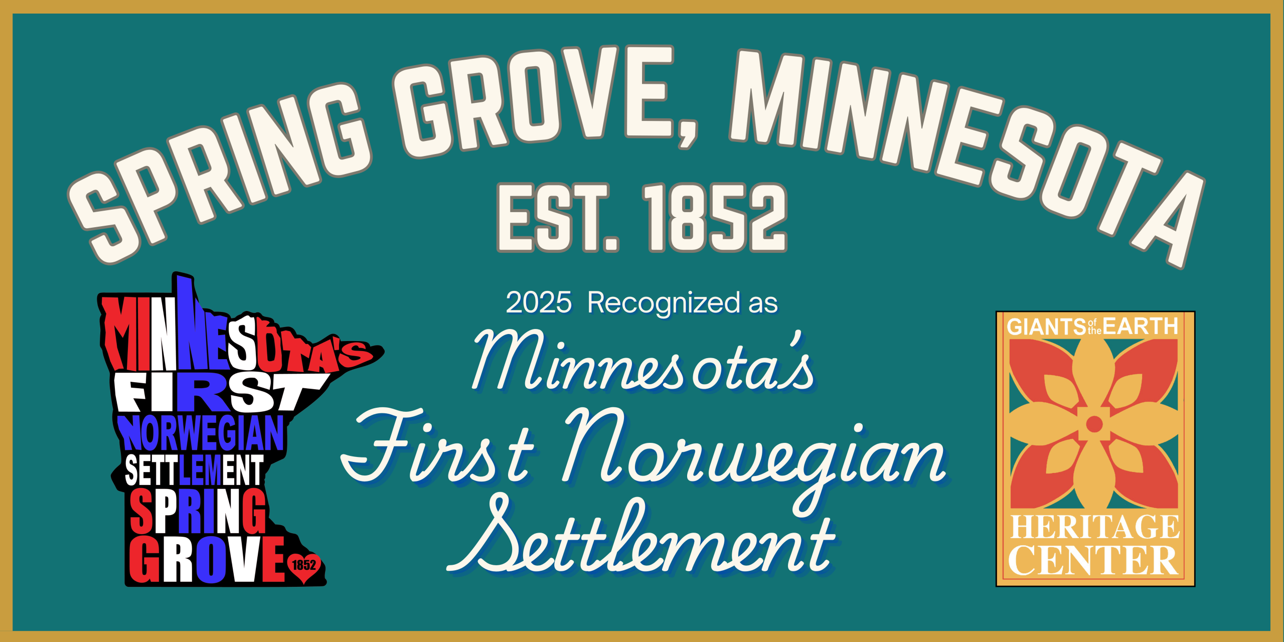 Spring Grove Recognition Day – Giants of the Earth Heritage Center